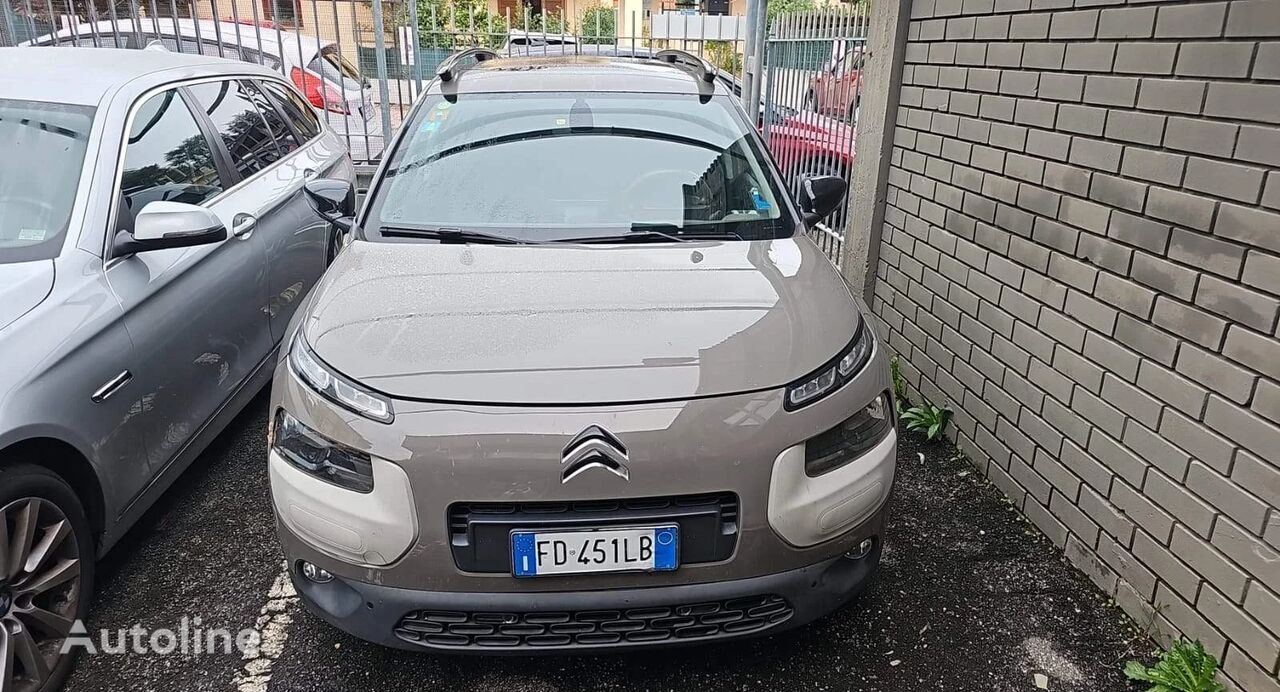 Citroen C4 Cactus 1.6 hdi hečbek