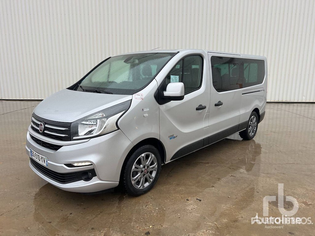 Prodaje se FIAT TALENTO 125 ECO Mini Bus krosover na aukciji