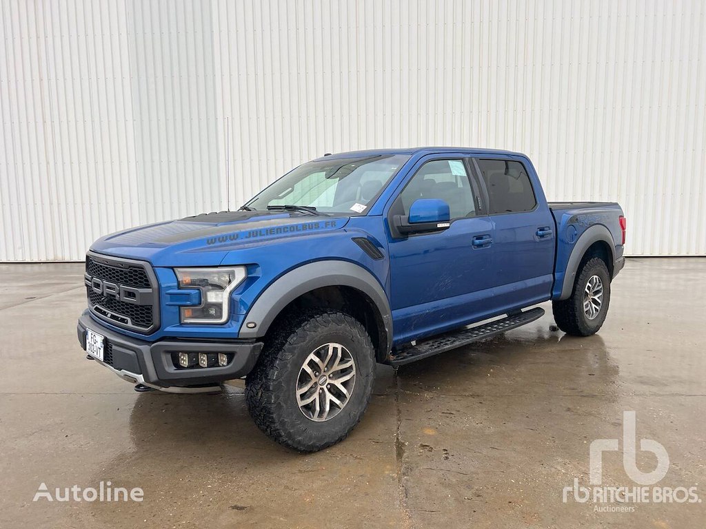 Prodaje se Ford RAPTOR Pick Up 4x4 pikap na aukciji