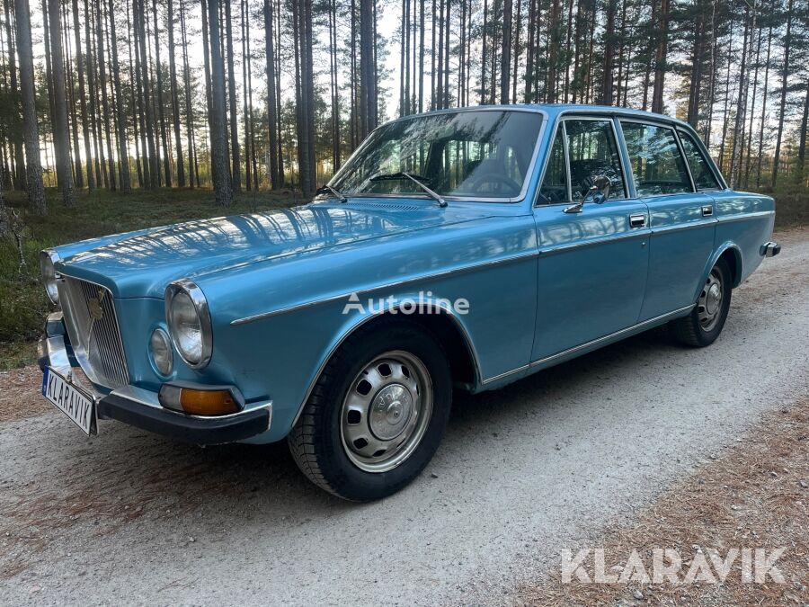 Prodaje se Volvo 164 sedan na aukciji