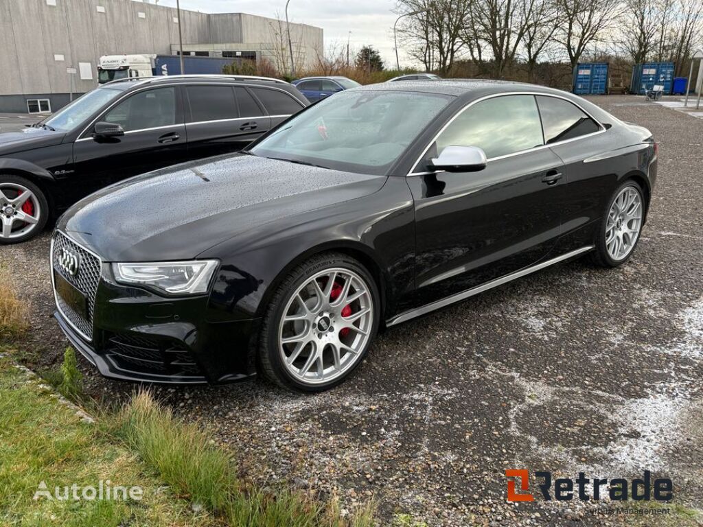 Prodaje se Audi RS5 Coupe kupe na aukciji