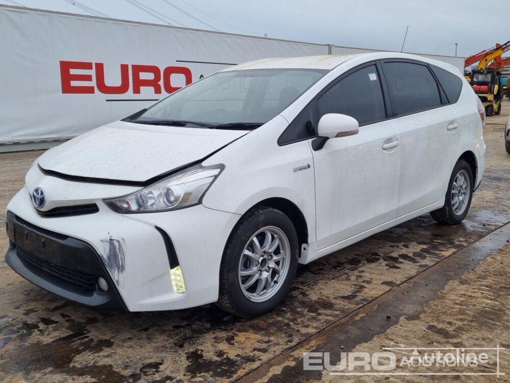 Prodaje se Toyota Prius hečbek na aukciji