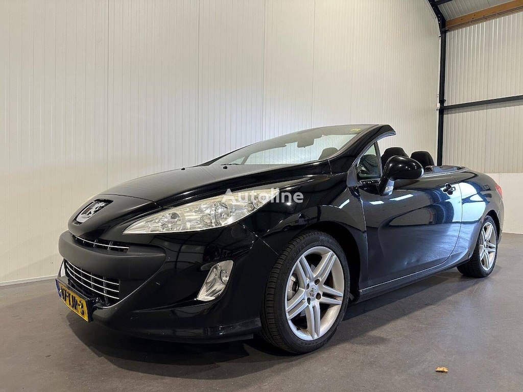 Prodaje se Peugeot 308 CC sedan na aukciji