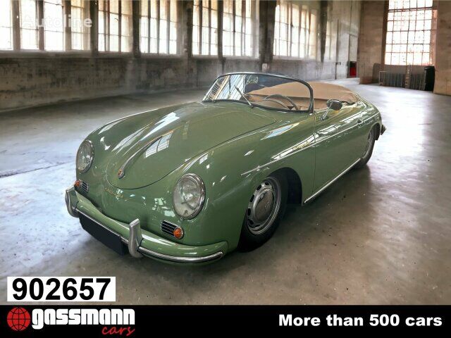 Porsche 356 A 1600 kabriolet