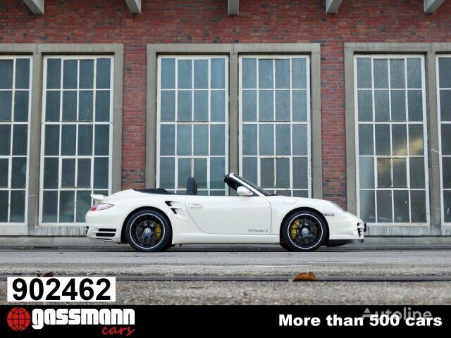 Porsche 997 kabriolet