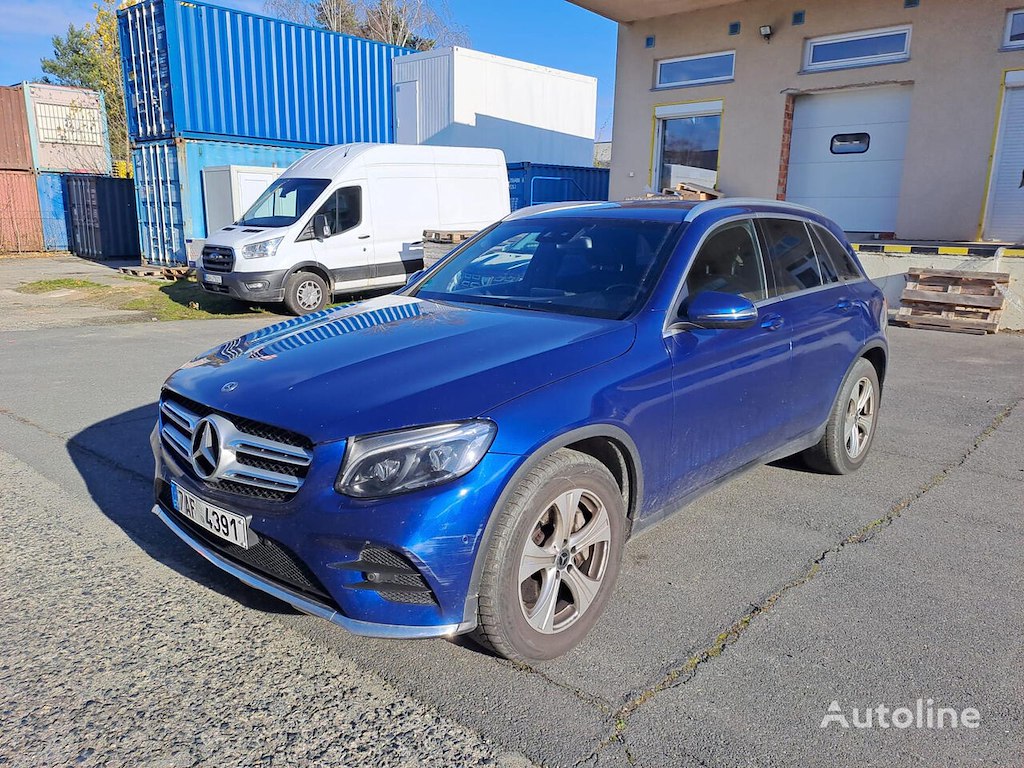 Mercedes-Benz GLC 250 terenac