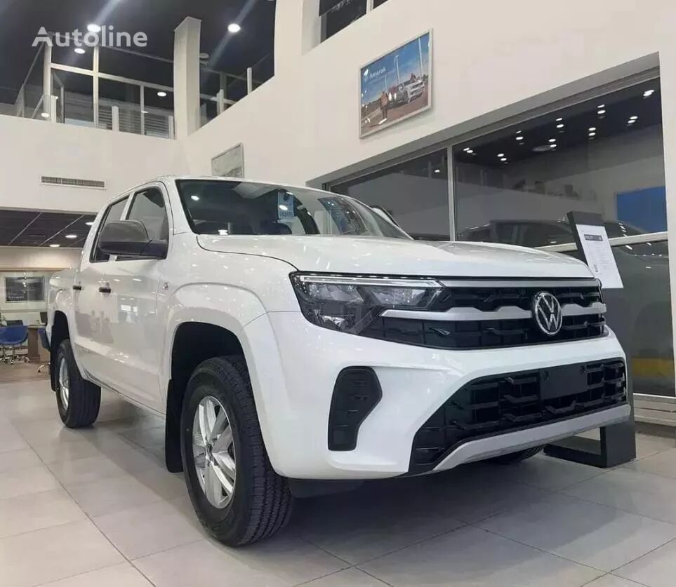 Volkswagen Amarok pikap