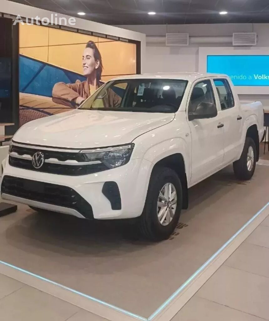 Volkswagen Amarok pikap