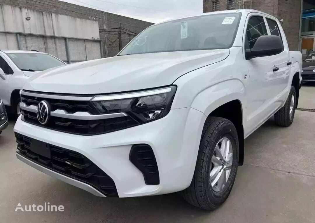 Volkswagen Amarok pikap