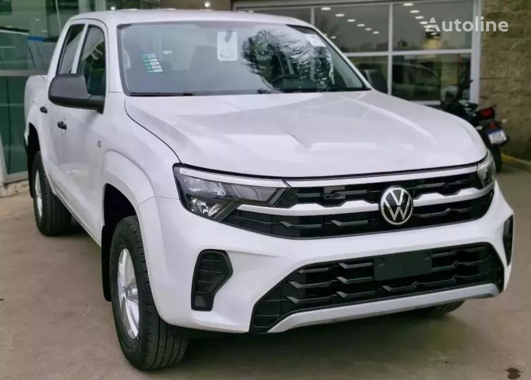 Volkswagen Amarok pikap