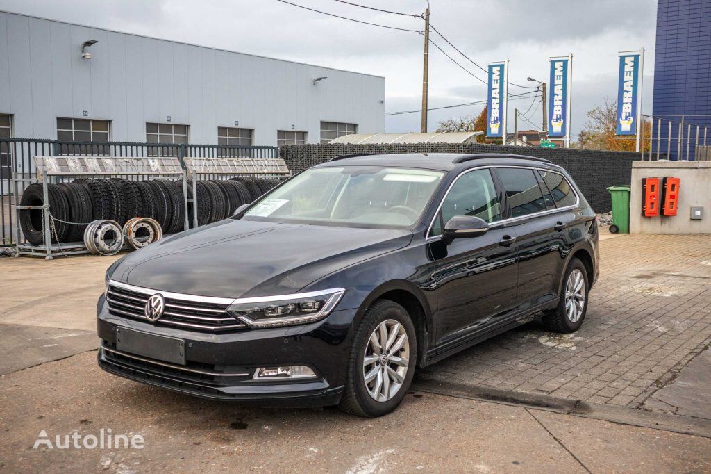 Volkswagen PASSAT 2.0 TDI karavan