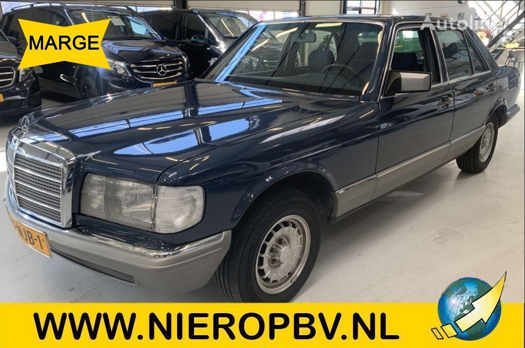 Mercedes-Benz S280 Airco Automaat 170.000KM MARGE sedan