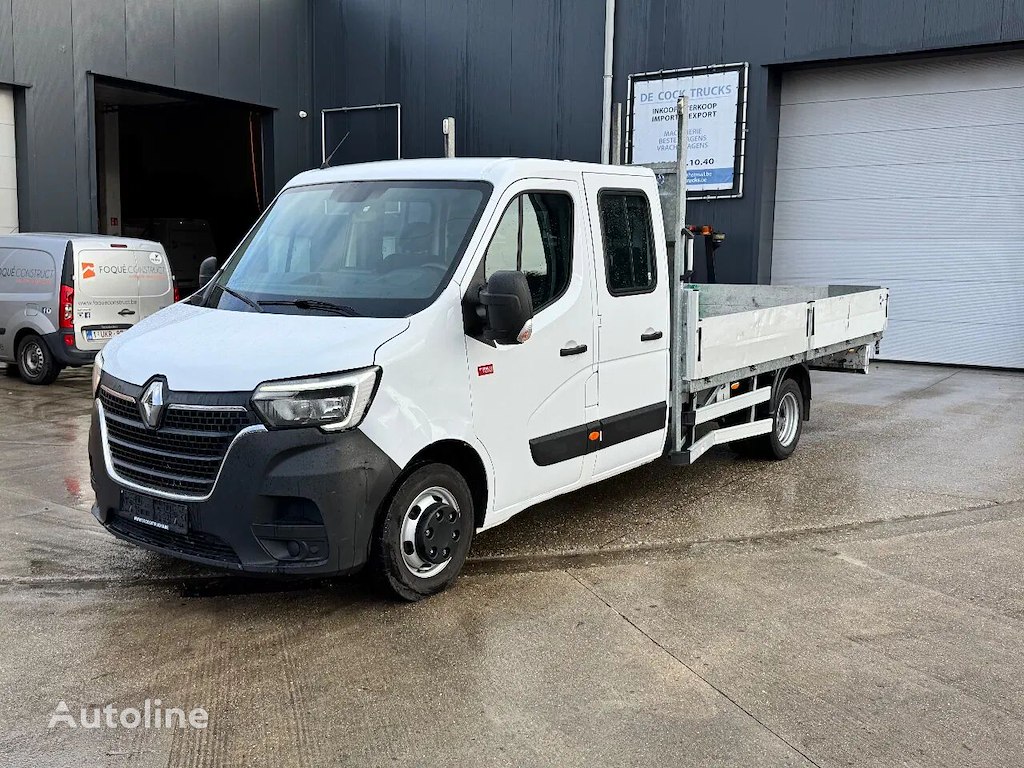 Renault MASTER 2.3 120KW/163PK EURO6 11/2020 (2) pikap