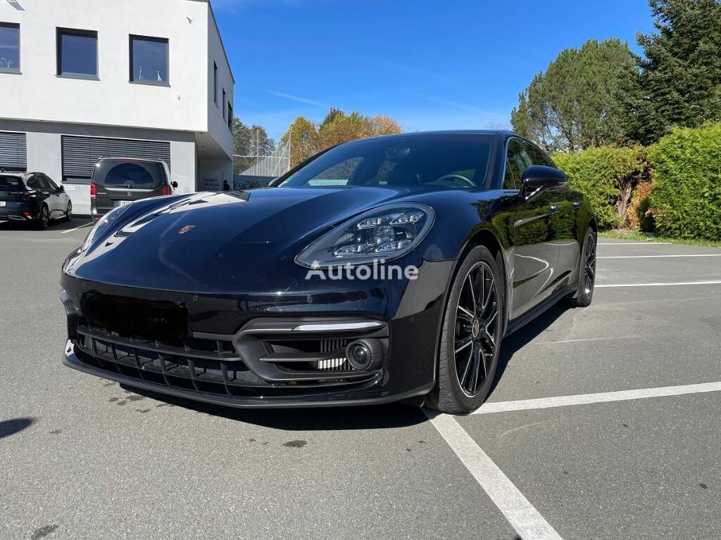 Porsche Panamera Turismo hečbek