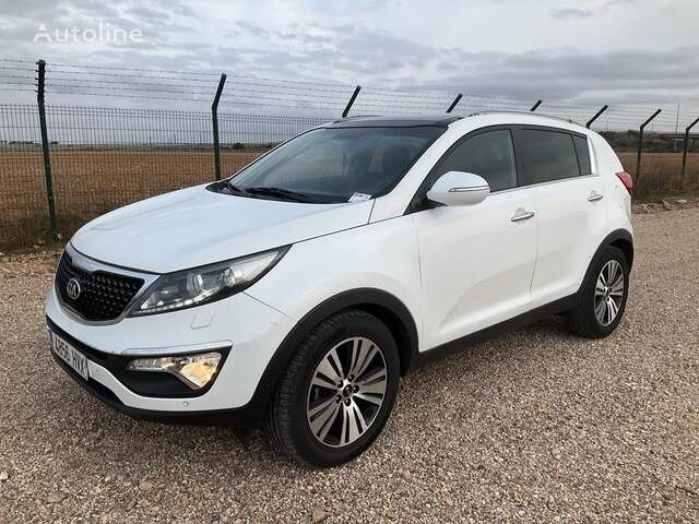 KIA Sportage Emotion krosover