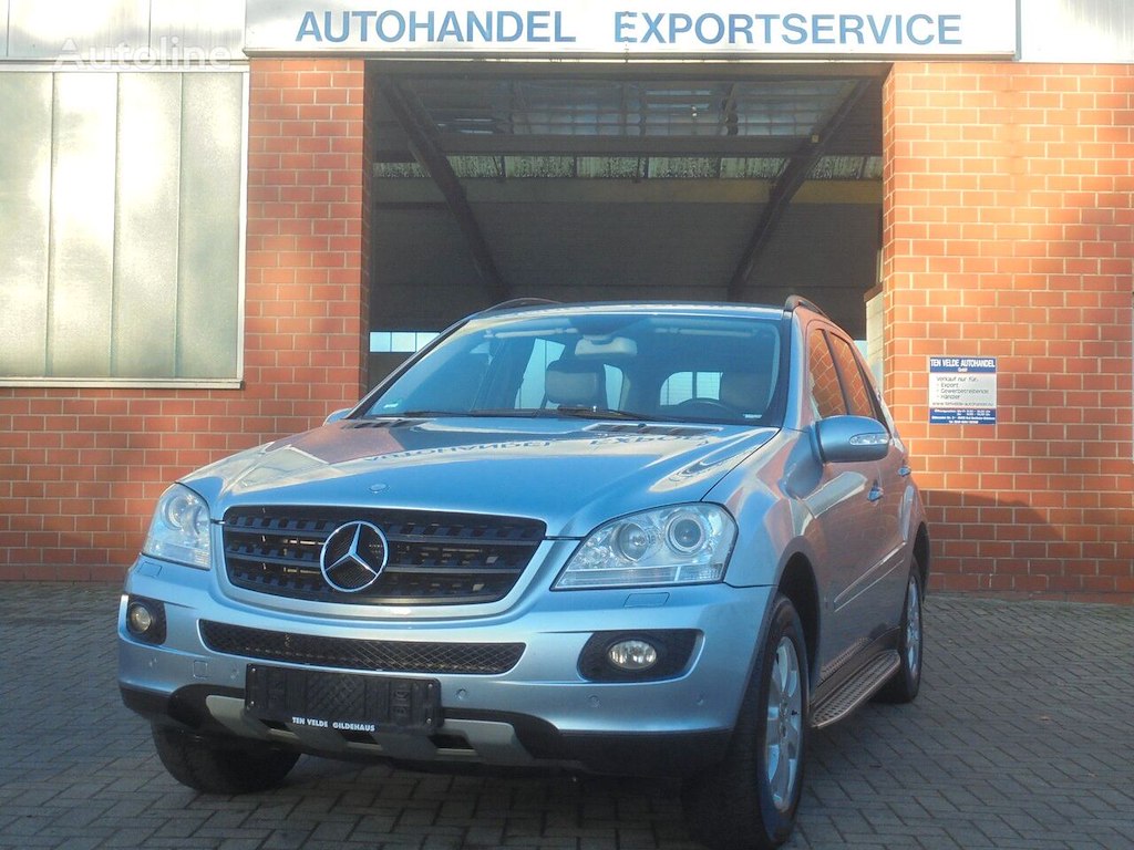 Mercedes-Benz ML 320 CDI terenac