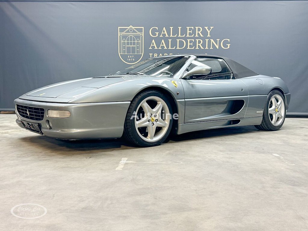 Prodaje se Ferrari F355 kabriolet na aukciji