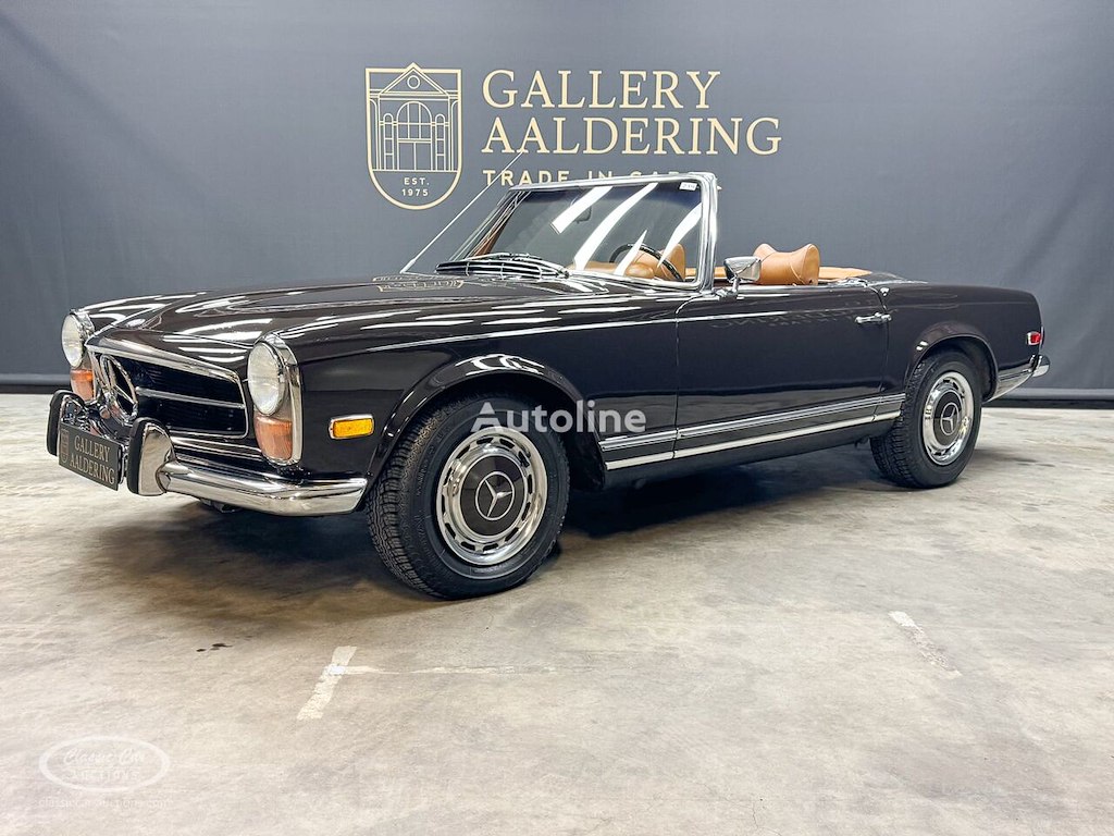 Prodaje se Mercedes-Benz 280 SL kabriolet na aukciji