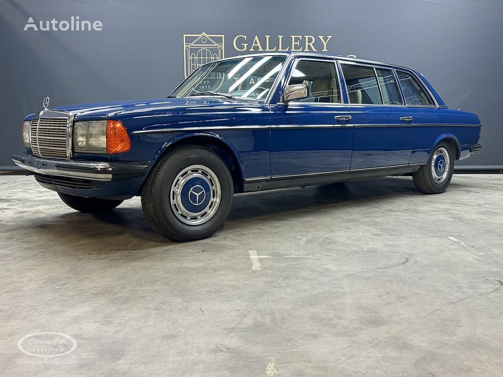 Prodaje se Mercedes-Benz 250 sedan na aukciji