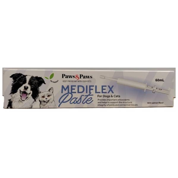 Paws&Paws Mediflex paste 60ml za pse i mačke