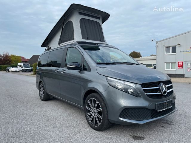 Mercedes-Benz Campstar *Elektr. Heckklappe*5. Sitz * kuća na točkovima