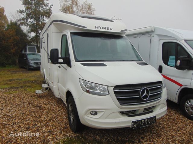 Hymer / ERIBA / HYMERCAR Tramp S 685 -Face to Face+Einzelb.+500 w Sola kuća na točkovima