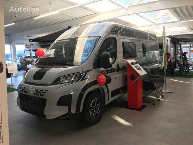 Chausson V 697 Sport Line MJ25 Winteraktion kuća na točkovima