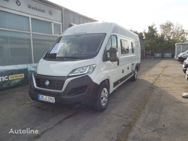 Chausson V 697 FirstLine Mod. 2024, AHK kuća na točkovima