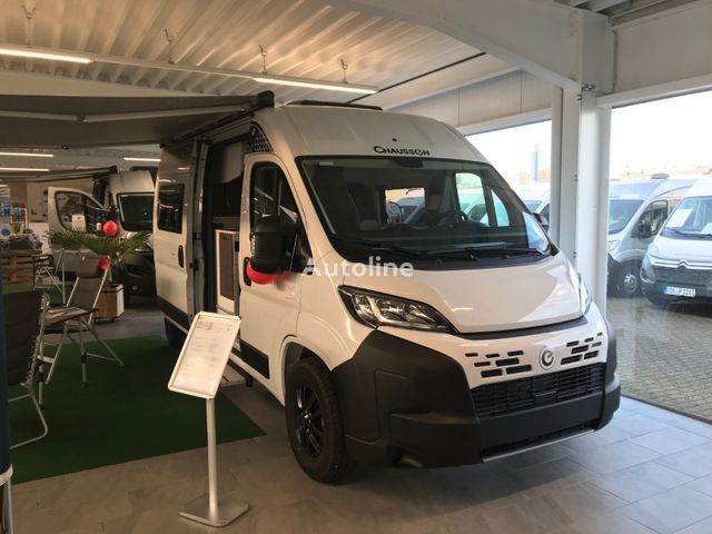 Chausson V 594 FirstLine MJ 25, Winteraktion kuća na točkovima