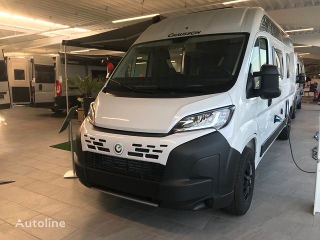 Chausson V 594 FirstLine MJ 25, Winteraktion kuća na točkovima