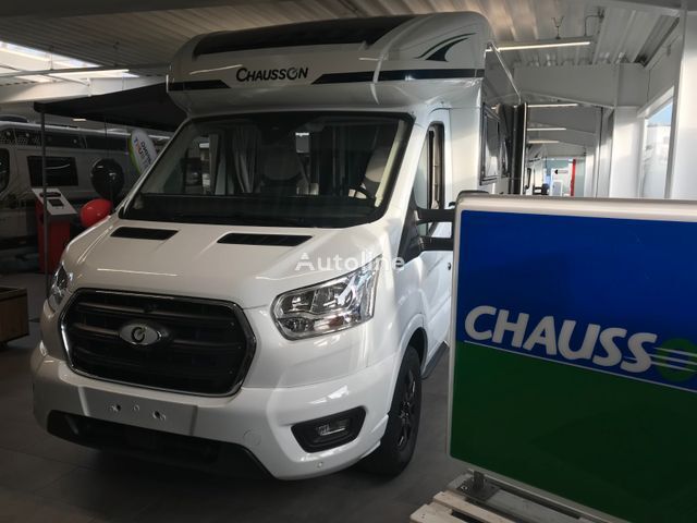 Chausson 640 Etape Line, Modell 2025 kuća na točkovima