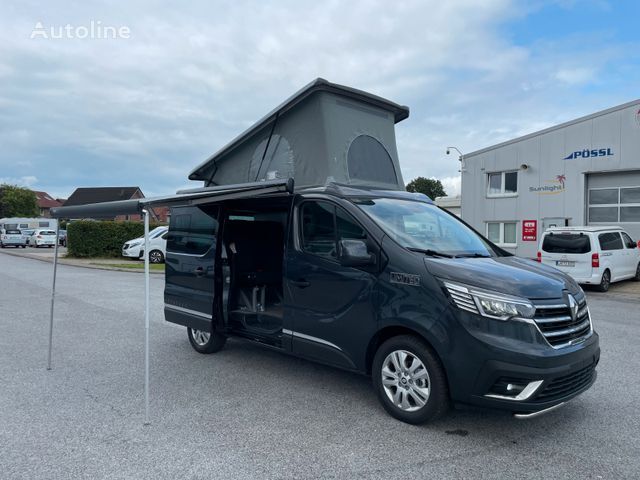 Bürstner Playa C500 Renault Trafic Automatik*AHK* kuća na točkovima