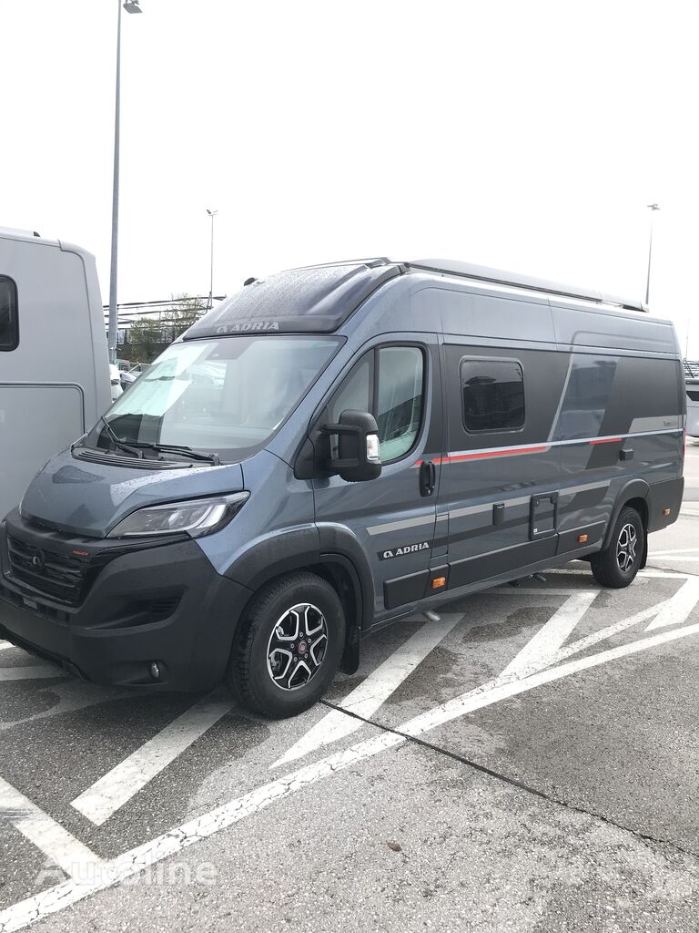 Nova Adria Twin Sport 640 SG kuća na točkovima