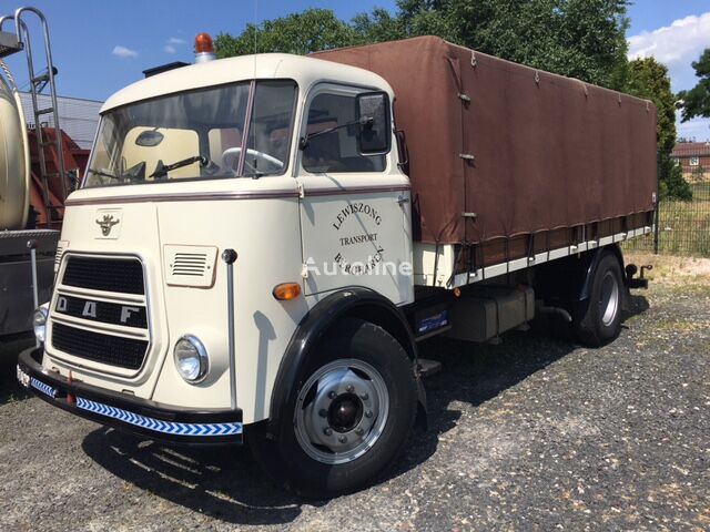 DAF A1600 kamion s ceradom