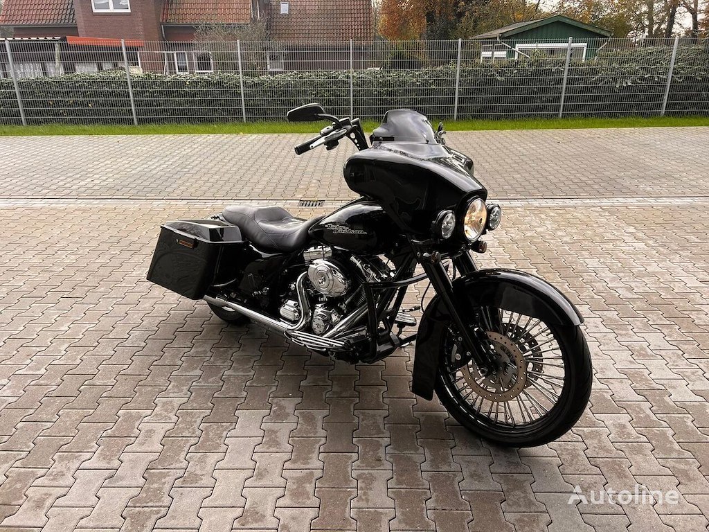 Harley-Davidson FL2 CMF GSAAXO motocikl