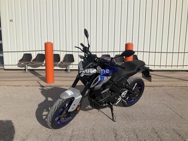 Yamaha MT125 ABS motocikl