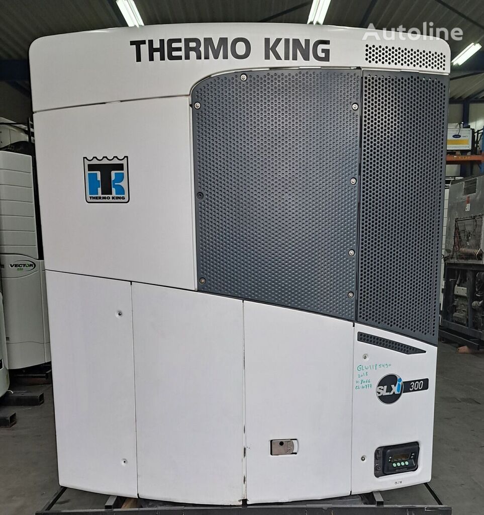 Thermo King SLX300I # 18228 rashladna jedinica