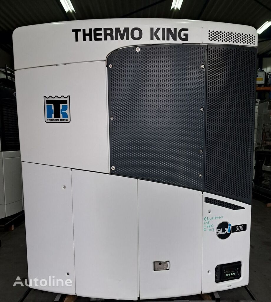 Thermo King SLX300I # 18227 rashladna jedinica