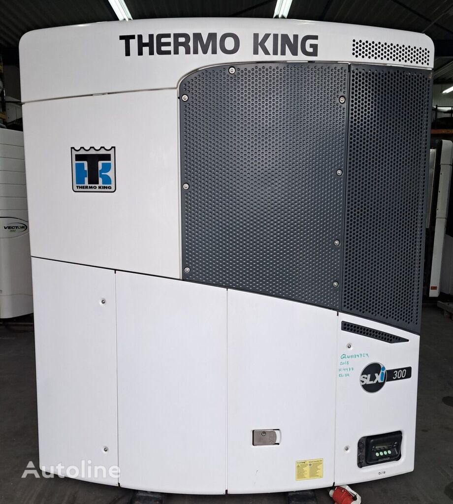 Thermo King SLX300I rashladna jedinica