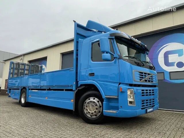 Volvo FM 9.260 4x2 Euro 3 - Oprijwagen - Machinetransporter - Year 200 autotransporter