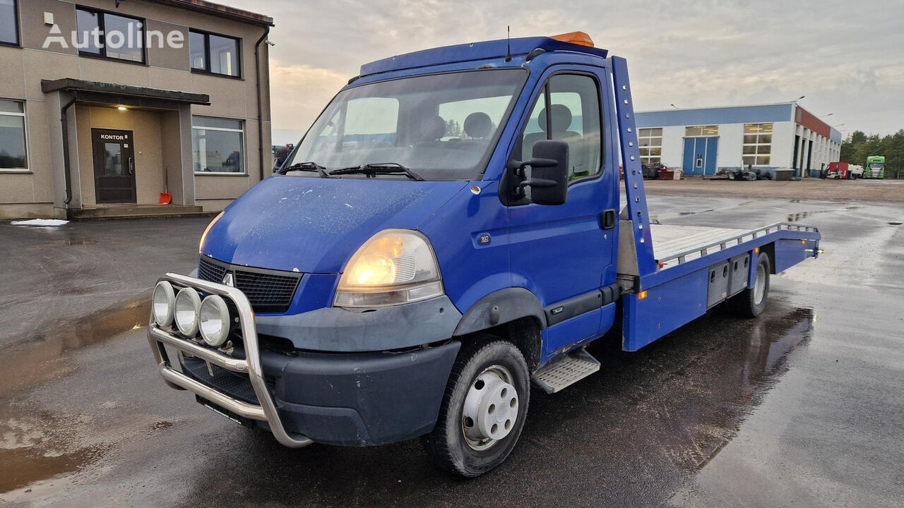 Renault Mascott 160.65 autotransporter