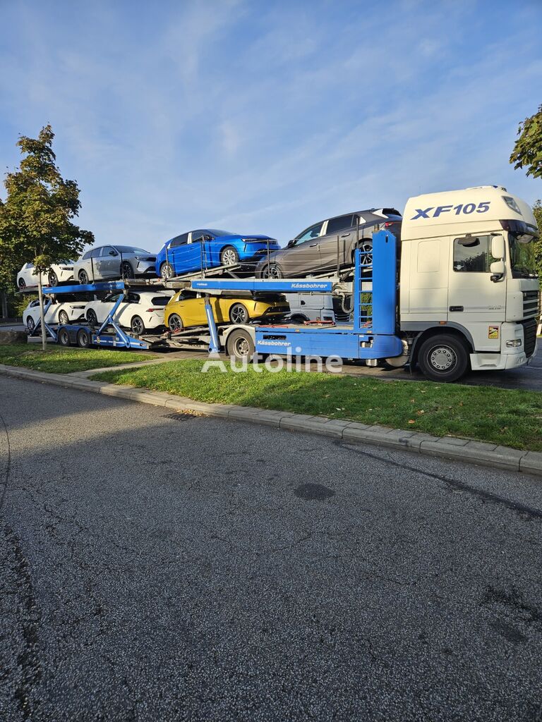 DAF XF 105 autotransporter