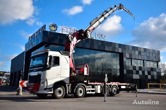 Volvo FH kamion platforma