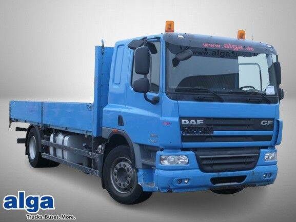 DAF CF 75.360 4x2, Retarder, Klima, AHK, Gerüstbau kamion platforma