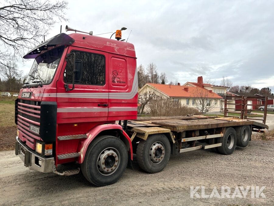 Prodaje se Scania R 143 šlep auto na aukciji