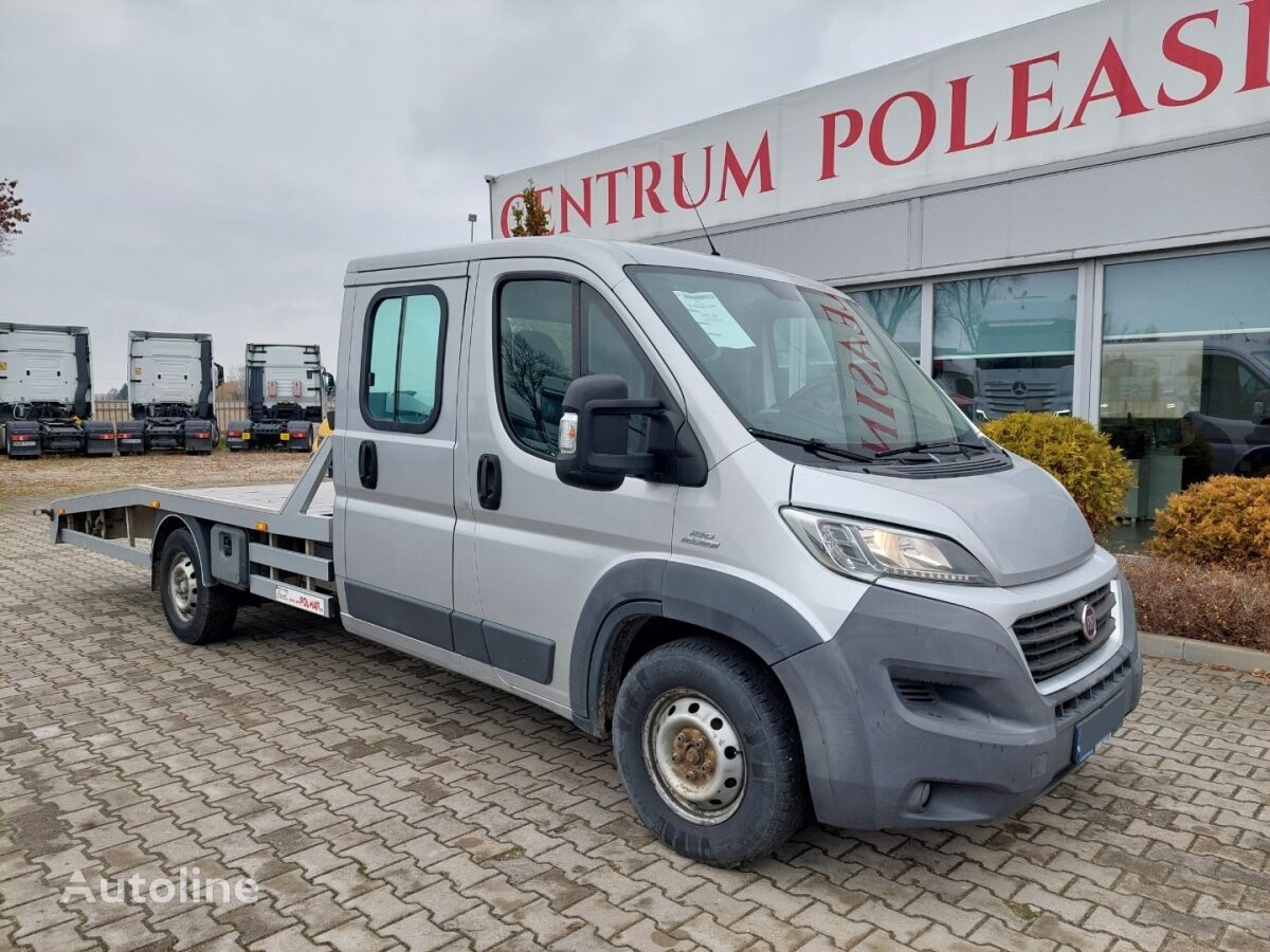 FIAT Ducato šlep auto