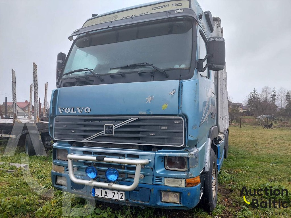 Prodaje se Volvo FH16 kamion za prevoz drva na aukciji