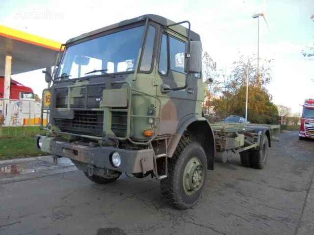 DAF YA 5444 4X4 vozilo za prevoz kontejnera