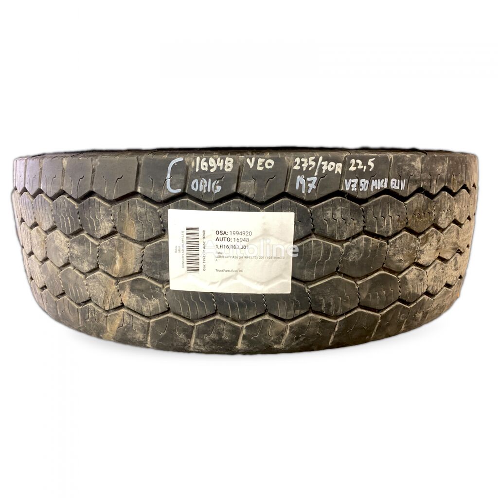 Michelin 275/70 R 22.5 guma za autobuse