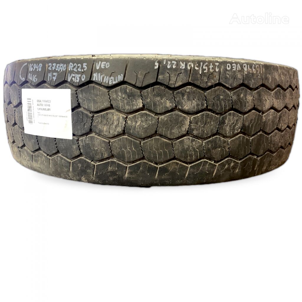 Michelin 275/70 R 22.5 guma za autobuse